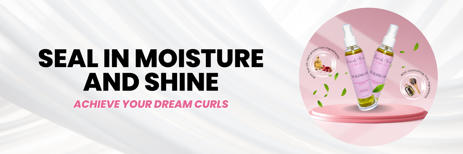 Natural Hair Care Products – Gorgeously Beautiful