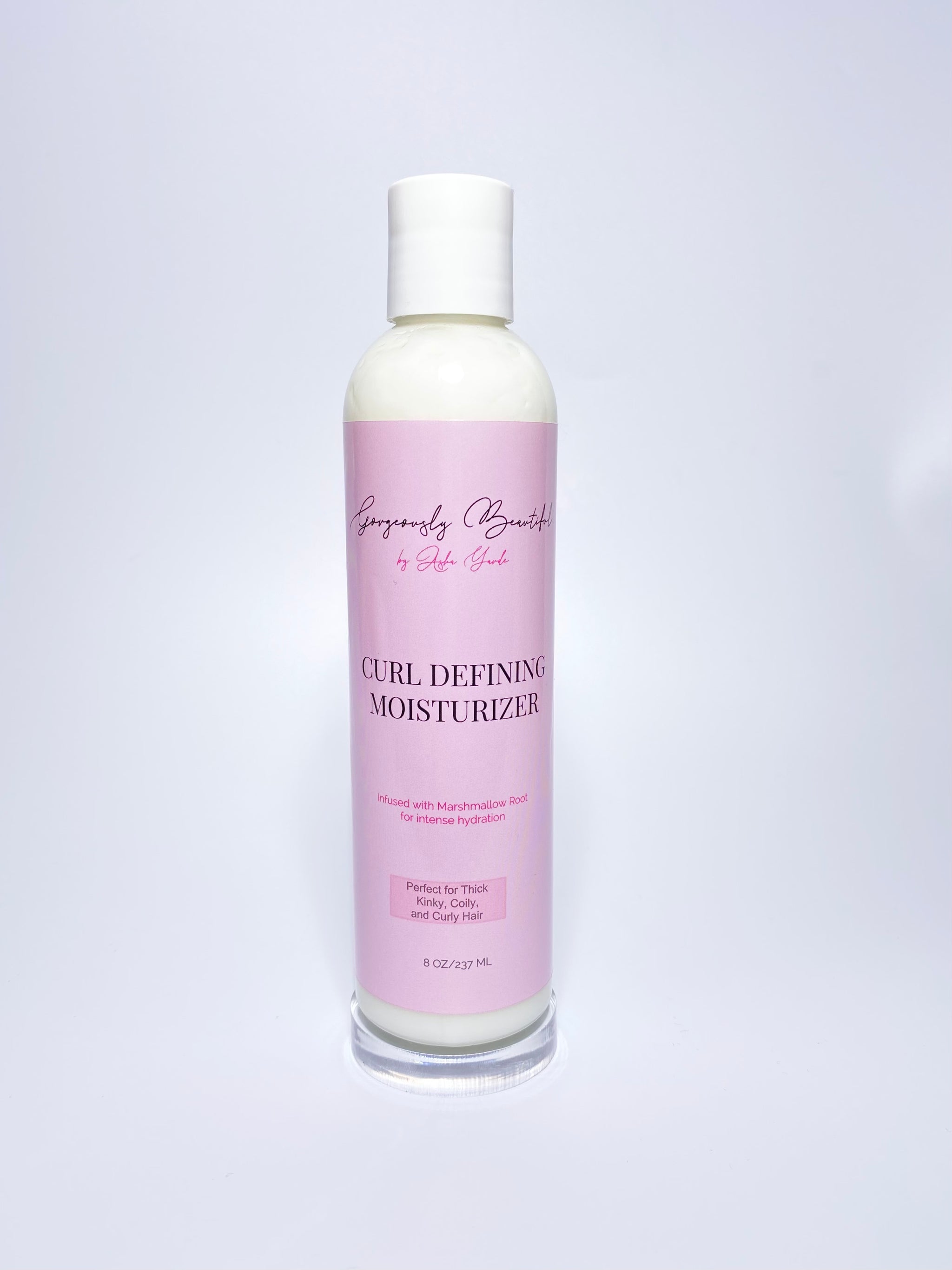 Curl Defining Moisturizer – Gorgeously Beautiful